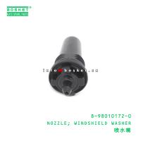 China 8-98010172-0 NOZZLE; WINDSHIELD WASHER suitable for ISUZU NKR 4JB1 8980101720 for sale