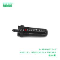China 8-98010172-0 NOZZLE; WINDSHIELD WASHER suitable for ISUZU NKR 4JB1 8980101720 for sale