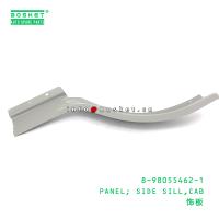 China 8-98055462-1 PANEL; SIDE SILL,CAB suitable for ISUZU NLR NPR 8980554621 for sale