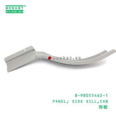 China 8-98055462-1 PANEL; SIDE SILL,CAB suitable for ISUZU NLR NPR 8980554621 for sale