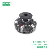 China 8-98075290-1 COUPLING; FAN suitable for ISUZU FVM 6HK1 8980752901 for sale