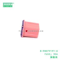China 8-98079191-0 FUSE; 30A suitable for ISUZU 8980791910 for sale