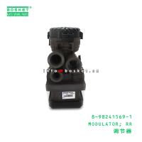 China 8-98241569-1 MODULATOR; RR suitable for ISUZU FVR34 6HK1 8982415691 for sale
