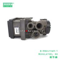 China 8-98241569-1 MODULATOR; RR suitable for ISUZU FVR34 6HK1 8982415691 for sale