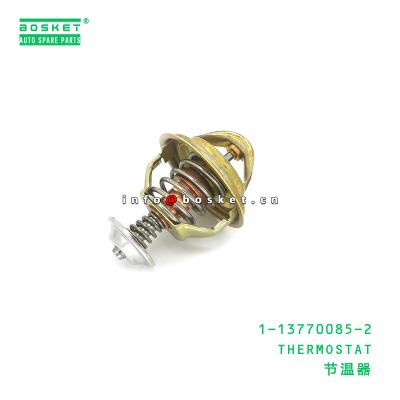 China 1-13770085-2 Engine Thermostat for ISUZU 6HK1 1137700852 Temperature Regulator for sale
