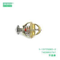 China 1-13770085-2 Engine Thermostat for ISUZU 6HK1 1137700852 Temperature Regulator for sale