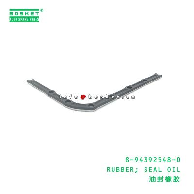 China ISUZU 8943925480 Rubber Oil Seal 1PCS Pack for ISUZU Trucks for sale