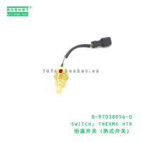 China ISUZU 8970389560 Thermo Heater Switch with 3 Months Warranty and Neutral Box Packaging for sale