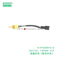 China ISUZU 8970389560 Thermo Heater Switch with 3 Months Warranty and Neutral Box Packaging for sale