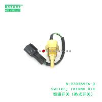 China ISUZU 8970389560 Thermo Heater Switch with 3 Months Warranty and Neutral Box Packaging for sale
