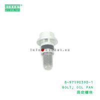 China 8-97190390-1 Oil Pan Bolt for ISUZU NPR 4HF1 4HG1 8971903901 1PCS for sale