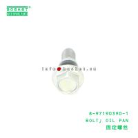 China 8-97190390-1 Oil Pan Bolt for ISUZU NPR 4HF1 4HG1 8971903901 1PCS for sale