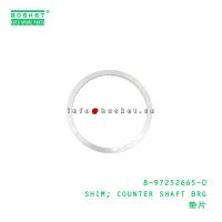 China ISUZU 8972526650 Counter Shaft Bearing Shim 1PCS Pack for ISUZU Trucks for sale