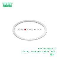 China ISUZU 8972526650 Counter Shaft Bearing Shim 1PCS Pack for ISUZU Trucks for sale