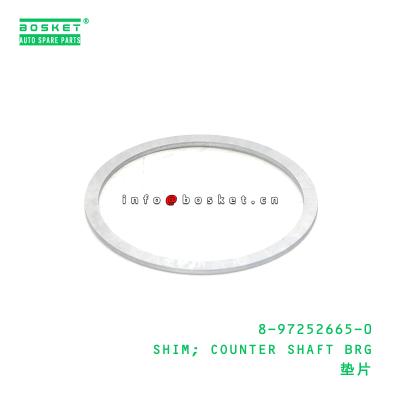 China ISUZU 8972526650 Counter Shaft Bearing Shim 1PCS Pack for ISUZU Trucks for sale