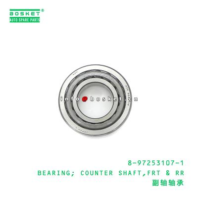 China 8-97253107-1 Bearing Counter Shaft Bearing Front & Rear for ISUZU NQR 4HG1 8972531071 for sale