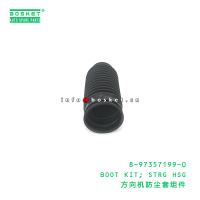China ISUZU 8-97357199-0 Steering Housing Boot Kit High-Quality Special Steel with 3 Months Warranty for sale
