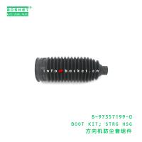 China ISUZU 8-97357199-0 Steering Housing Boot Kit High-Quality Special Steel with 3 Months Warranty for sale