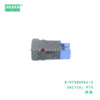 China PTO Switch Power Take Off Switch Suitable for ISUZU 8973869642 with 3 Months Warranty and 1PCS Pack Quantity for sale
