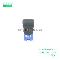 China PTO Switch Power Take Off Switch Suitable for ISUZU 8973869642 with 3 Months Warranty and 1PCS Pack Quantity for sale