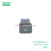 China PTO Switch Power Take Off Switch Suitable for ISUZU 8973869642 with 3 Months Warranty and 1PCS Pack Quantity for sale