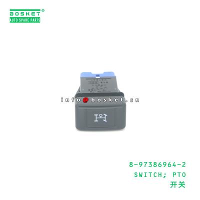 China PTO Switch Power Take Off Switch Suitable for ISUZU 8973869642 with 3 Months Warranty and 1PCS Pack Quantity for sale