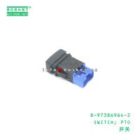 China PTO Switch Power Take Off Switch Suitable for ISUZU 8973869642 with 3 Months Warranty and 1PCS Pack Quantity for sale