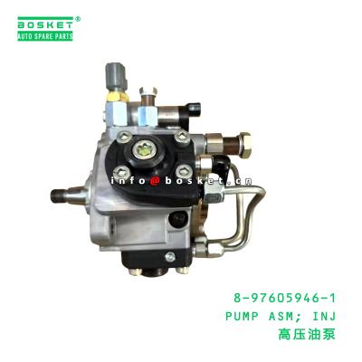 China High-Quality Special Steel Injection Pump Assembly for ISUZU FVR34 6HK1 with 3 Months Warranty for sale