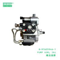 China High-Quality Special Steel Injection Pump Assembly for ISUZU FVR34 6HK1 with 3 Months Warranty for sale