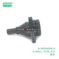 China 8-98038208-0 PCV Flange for ISUZU 8980382080 Pipe Flange for sale