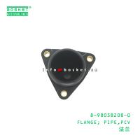 China 8-98038208-0 PCV Flange for ISUZU 8980382080 Pipe Flange for sale