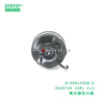 China ISUZU NLR 4JJ1T Booster Assembly 8980432080 with 3 Months Warranty for sale