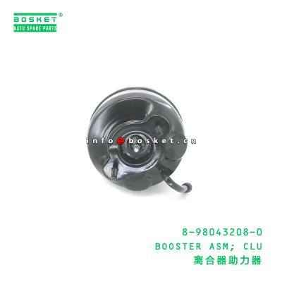 China ISUZU NLR 4JJ1T Booster Assembly 8980432080 with 3 Months Warranty for sale