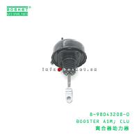 China ISUZU NLR 4JJ1T Booster Assembly 8980432080 with 3 Months Warranty for sale