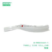 China 8-98055461-1 Panel Side Sill Cab for ISUZU NPR NLR 1PCS for sale