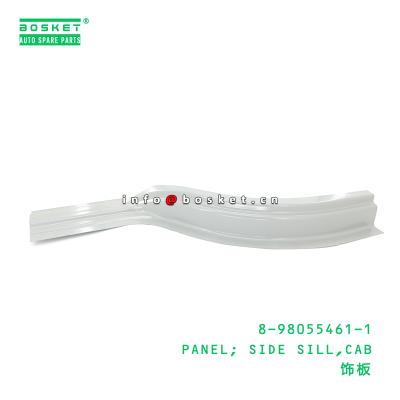 China 8-98055461-1 Panel Side Sill Cab for ISUZU NPR NLR 1PCS for sale