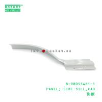 China 8-98055461-1 Panel Side Sill Cab for ISUZU NPR NLR 1PCS for sale