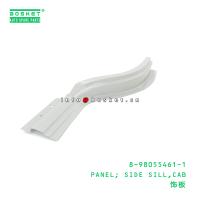 China 8-98055461-1 Panel Side Sill Cab for ISUZU NPR NLR 1PCS for sale