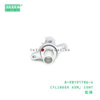 China High-Quality Special Steel Control Cylinder Assembly Suitable for ISUZU 8981917864 with 3 Months Warranty for sale