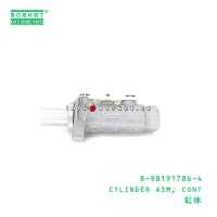 China High-Quality Special Steel Control Cylinder Assembly Suitable for ISUZU 8981917864 with 3 Months Warranty for sale