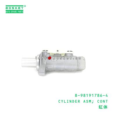 China High-Quality Special Steel Control Cylinder Assembly Suitable for ISUZU 8981917864 with 3 Months Warranty for sale