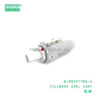 China High-Quality Special Steel Control Cylinder Assembly Suitable for ISUZU 8981917864 with 3 Months Warranty for sale