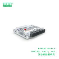China ISUZU 8983214012 Engine Control Unit with 3 Months Warranty and 15-20 Days Delivery Time for sale