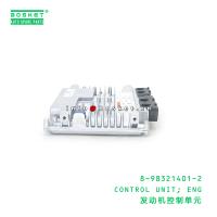China ISUZU 8983214012 Engine Control Unit with 3 Months Warranty and 15-20 Days Delivery Time for sale