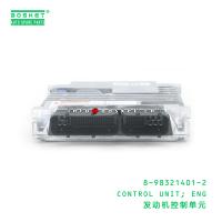 China ISUZU 8983214012 Engine Control Unit with 3 Months Warranty and 15-20 Days Delivery Time for sale