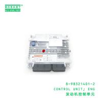 China ISUZU 8983214012 Engine Control Unit with 3 Months Warranty and 15-20 Days Delivery Time for sale