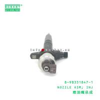 China 8-98331847-1 Nozzle Assembly for ISUZU NLR 4JJ1 with 3 Months Warranty and Part Number 8983318471 for sale