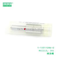 China 1-15311286-0 NOZZLE; INJ suitable for ISUZU CXZ81 10PE1 10PE1N 1153112860 for sale