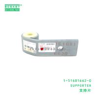 China 1-51681662-0 SUPPORTER suitable for ISUZU CXZ 1516816620 for sale