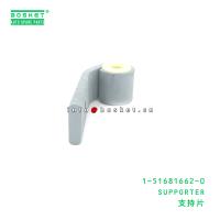 China 1-51681662-0 SUPPORTER suitable for ISUZU CXZ 1516816620 for sale